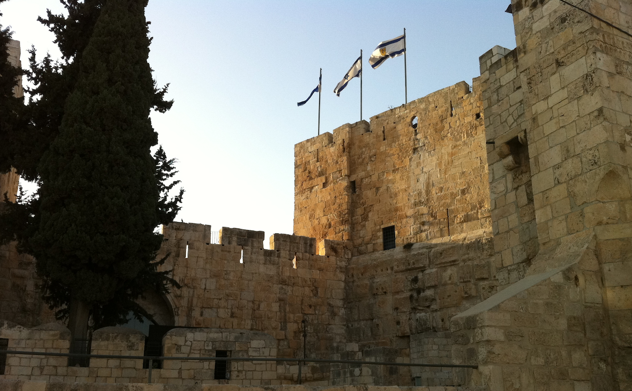 Jerusalem, the Capital of Israel | Christian Bible Study